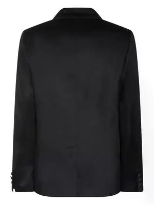 Montedoro Notched-lapel Single-breasted Blazer