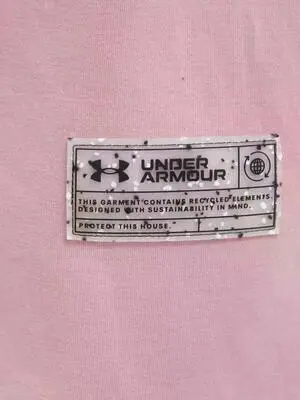 Under Armour Drawstring Logo Track Pants