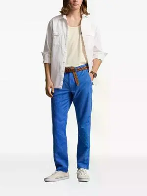 Polo Ralph Lauren Flat-front Trousers