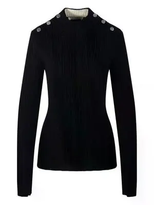 Sportmax Button Detailed Sweaters For Women