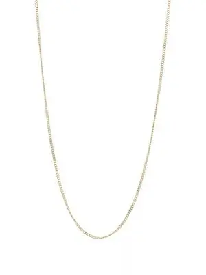 VAN ROBOT 18k Yellow Curb Chain Necklace - Gold