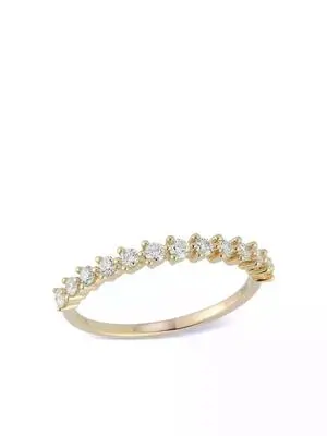 DANA REBECCA DESIGNS 14k Yellow Vivian Lilly Diamond Ring - Gold