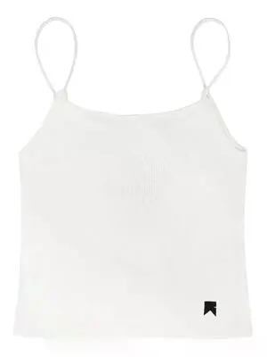 RHUDE Ribbed Tank Top