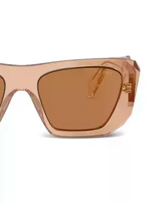Prada Butterfly-frame Sunglasses