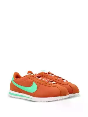 Nike Cortex Suede Swoosh Trainers