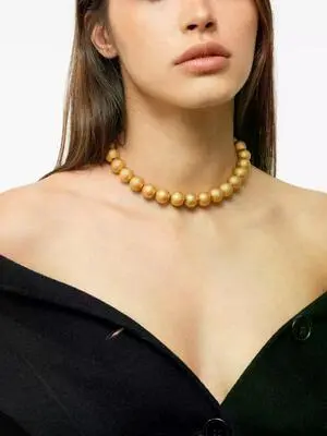 Sylvia Toledano Bubble Beaded Necklace