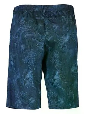 JUNE 79 Floral Print Shorts