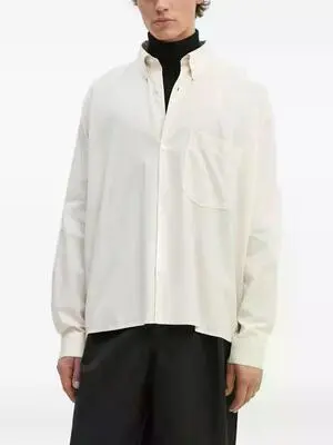 WON HUNDRED Pocket Button Shirt
