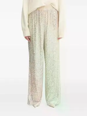 BOSS Sequin-embellished Trousers