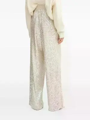 BOSS Sequin-embellished Trousers