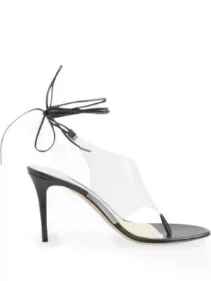 GIANVITO ROSSI Nerea Stiletto Sandals