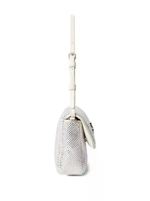 Off-White Jitney 0.7 Strass Shoulder Bag