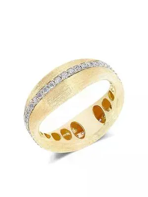 NANIS 18kt Yellow Diamond Ring