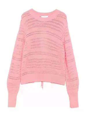 Akep Ribbed Sweaters For Women