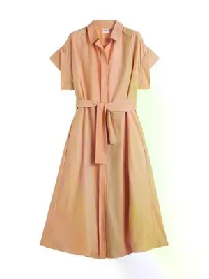 Aspesi Collared Day Dresses