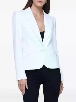 L'Agence Jennah Single-breasted Blazer
