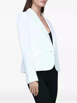 L'Agence Jennah Single-breasted Blazer