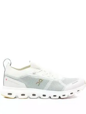 On Laced Sneakers - White