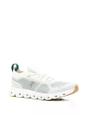 On Laced Sneakers - White