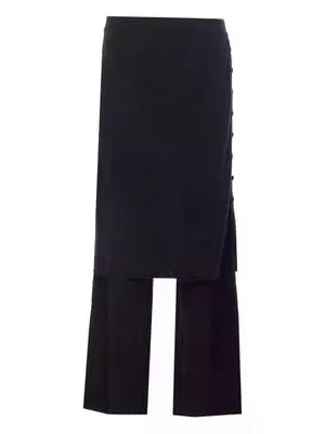 Lisa Yang Layered Pants For Women