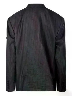 Balenciaga Pinstripe Jacket