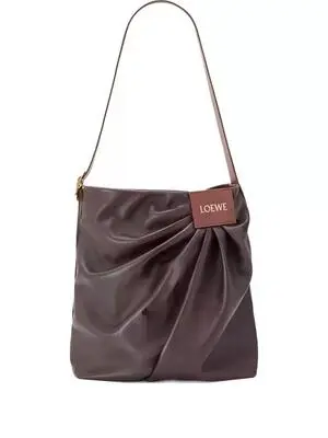 Loewe Draped Shoulder Bag