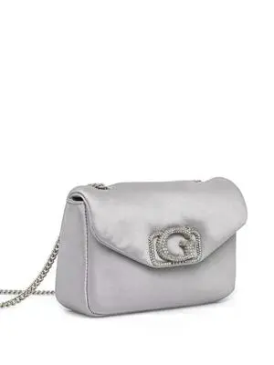 Guess Embellished Chain Mini Bag