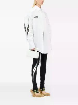 MSGM Zip-fastening Shirt