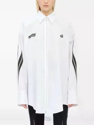MSGM Zip-fastening Shirt