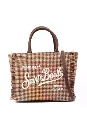 Mc2 Saint Barth Top Handle Totes