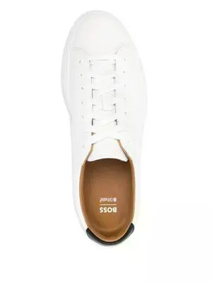 BOSS Lace-up Sneakers