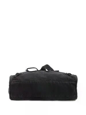 Balenciaga Medium Le City Tote Bag - Black