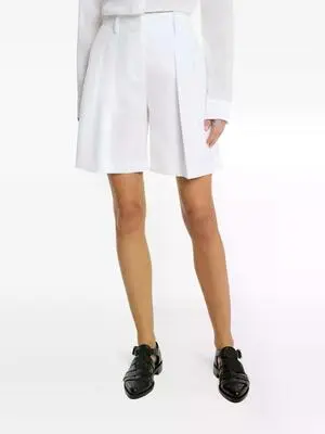 Michael Kors Pleated Shorts