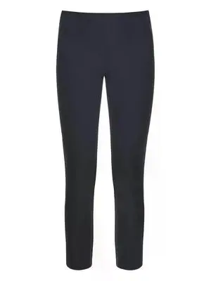 Veronica Beard Zip-back Scuba Trousers