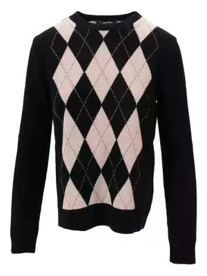 Max Mara Round Neck Sweaters For Women