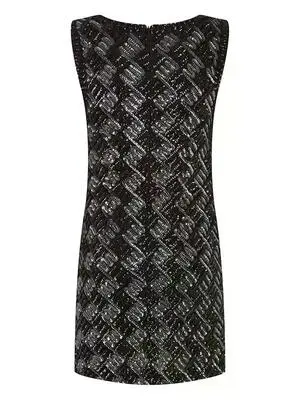 P.a.r.o.s.h Sequin-embellished Mini Dress