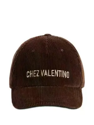 Valentino Garavani Embroidered Baseball Cap