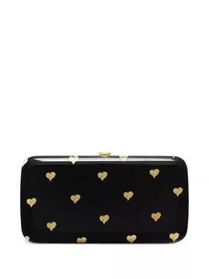 Jeffrey Levinson Candy Hearts Clutch