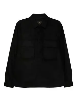 Belstaff Logo-patched Jacket