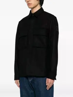 Belstaff Logo-patched Jacket