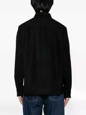 Belstaff Logo-patched Jacket