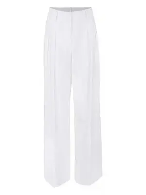 Michael Kors Straight Hem Pants For Women