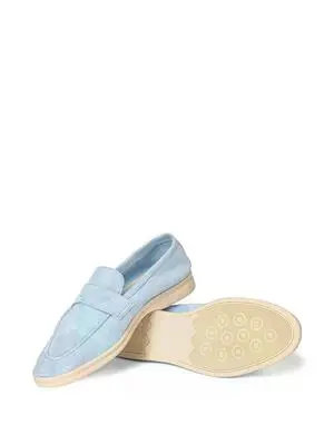 SOPHIQUE Essenziale Suede Loafers