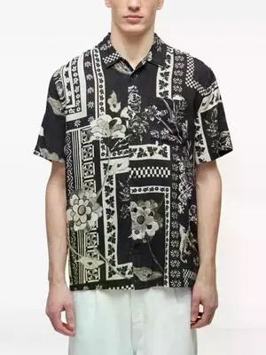 Osklen Pattern Shirts For Men