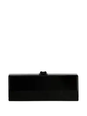 Edie Parker Flavia Rectangular Clutch Bag
