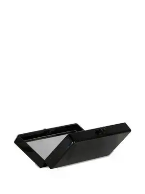 Edie Parker Flavia Rectangular Clutch Bag
