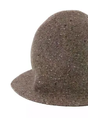 UMA WANG Cashmere Bucket Hat