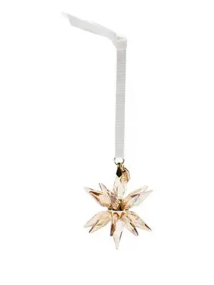 SWAROVSKI Annual Edition Festive 3d Ornament - Brown