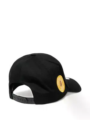 New Era Los Angeles Lakers A-frame Nba Patch Cap