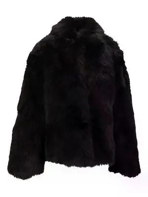 LA ROSE Sheepskin Jacket